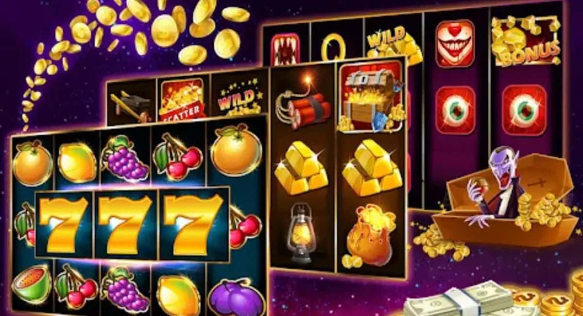 Mengenal Macam-Macam Game Slot